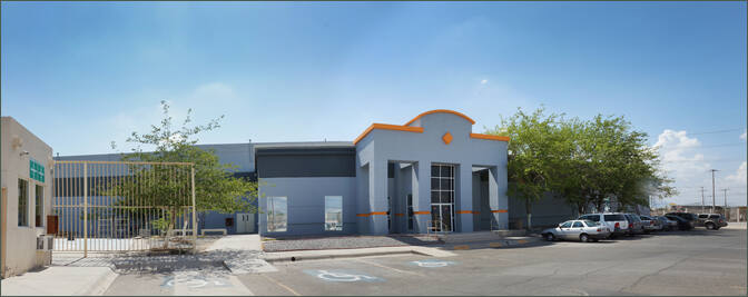 Ciudad Juárez CH: JUA017 - Industrial Space For Lease - MPA