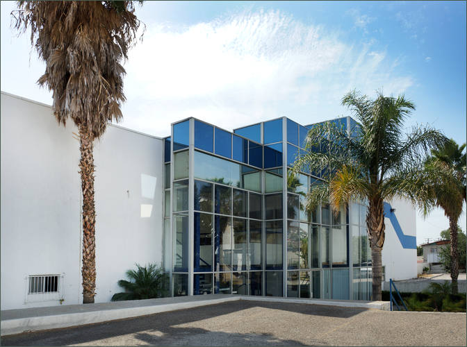 Tijuana BC: TIJ007 - Industrial Space For Lease - MPA