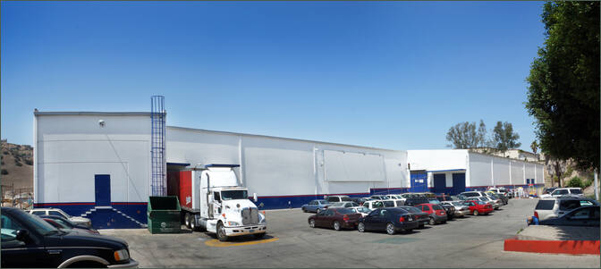 Tijuana BC: TIJ022 - Industrial Space For Lease - MPA